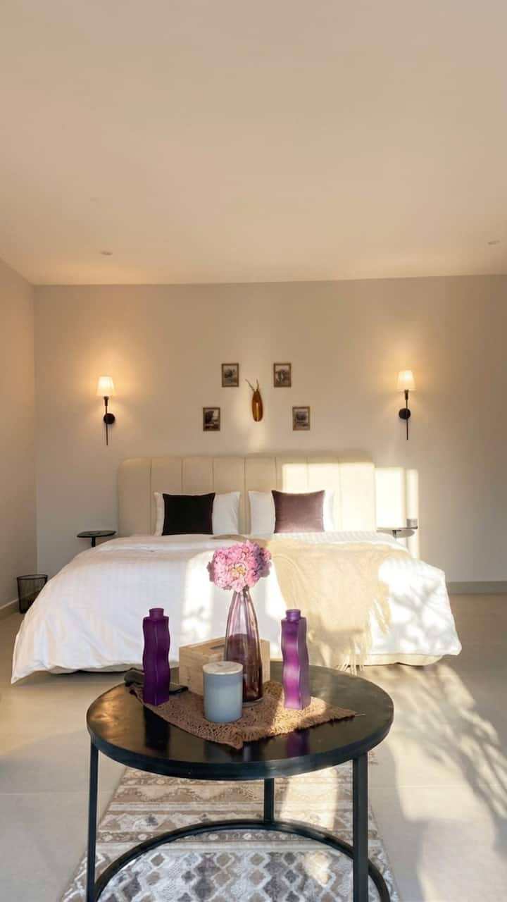 1br Executive-prime Studio - Médine