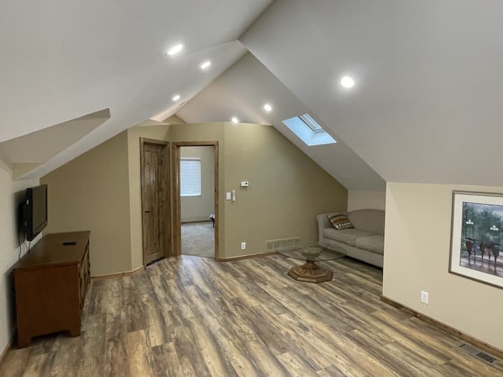 Gold Street Suite - Secondary Suite - Deadwood, SD