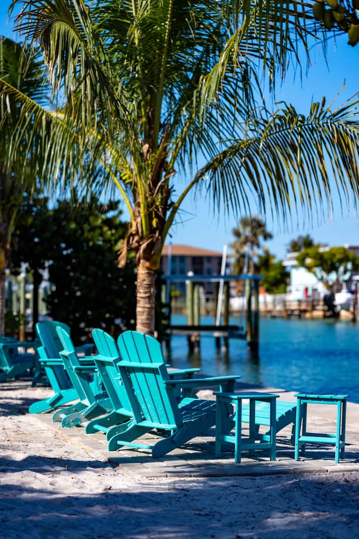 Seaside Beach Resort #257 - Treasure Island, FL