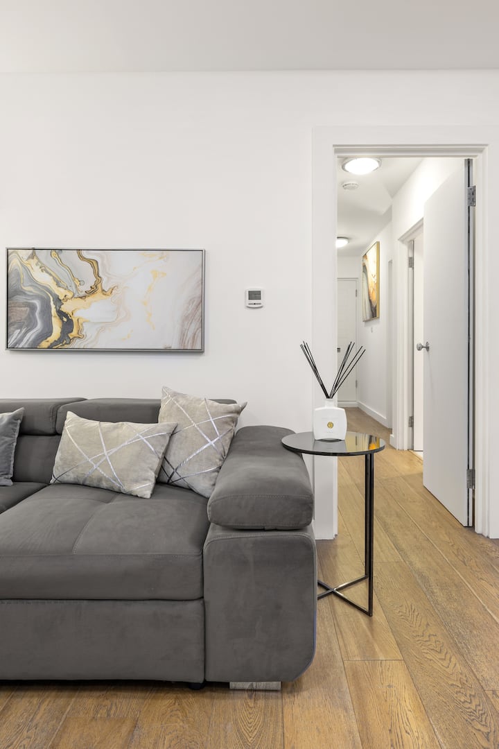Chic Marylebone Living | 3bed2bath Gem - Marylebone