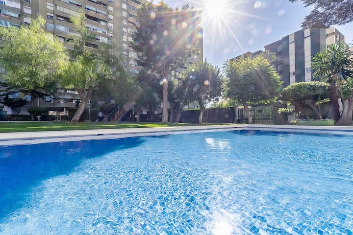 Apartamento Renovado Y Limpio, Tu Escapada Ideal - Fuengirola