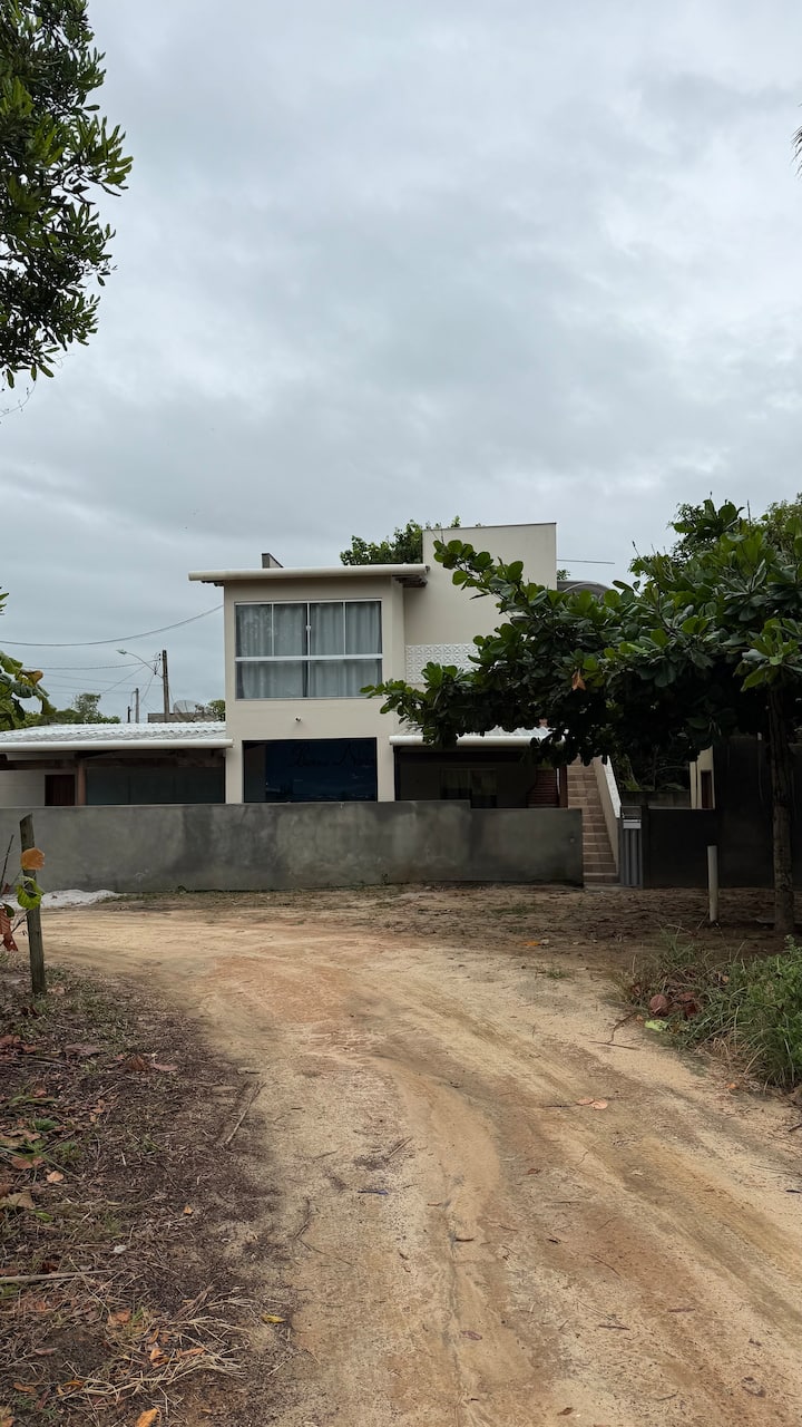 Casa De Praia Em Barra Nova Sul - São Mateus