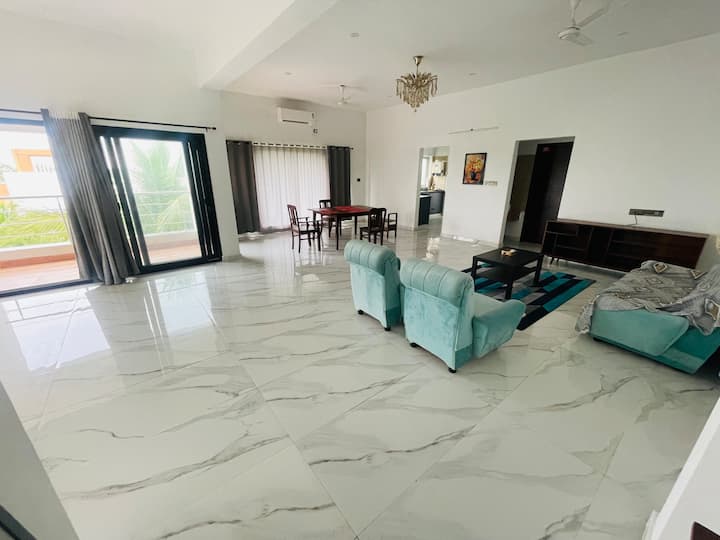 Ecr Beach House 4bhk Penthouse - Chennai