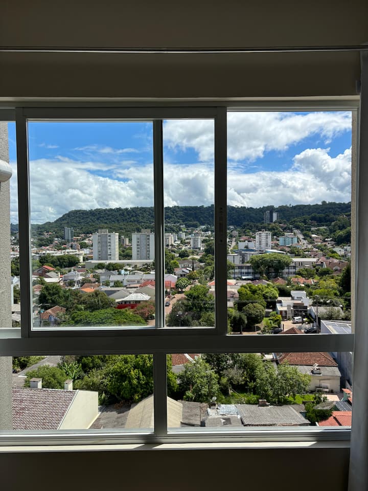 Studio In The City Center • Parking Space + View - Santa Cruz do Sul