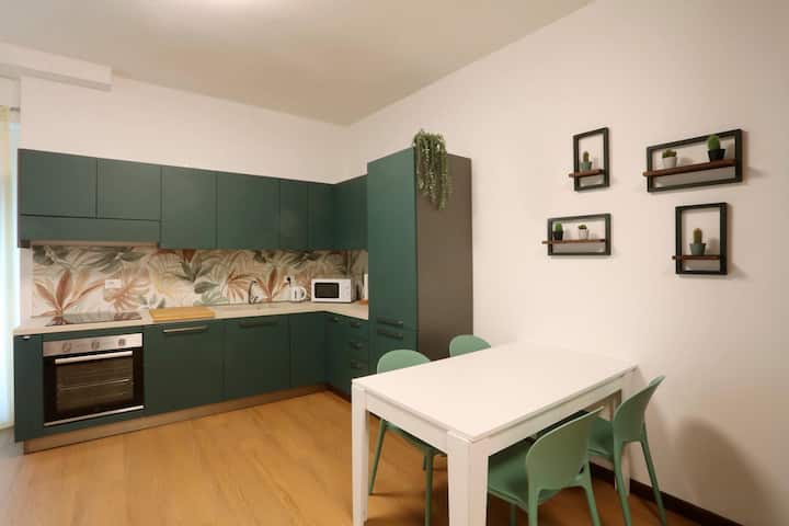 Solferino Green + Parcheggio - Brescia