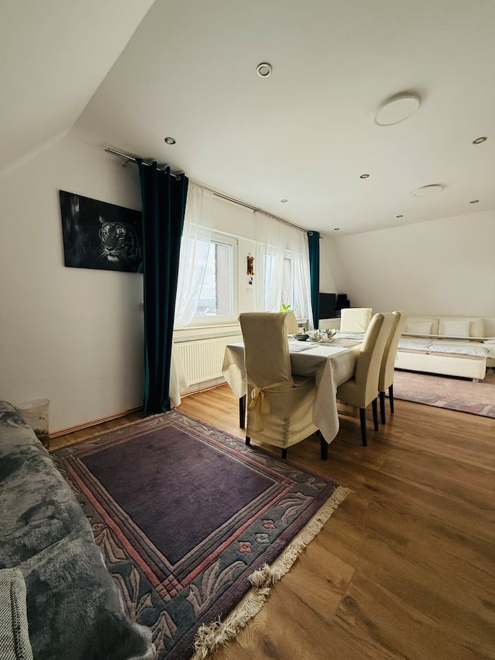 Gemütliche & Voll Ausgestattete Wohnung Im Grünen - Rüthen