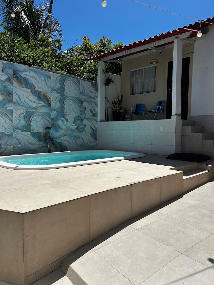 Casa De  Praia Aconchegante Guarapari - Guarapari