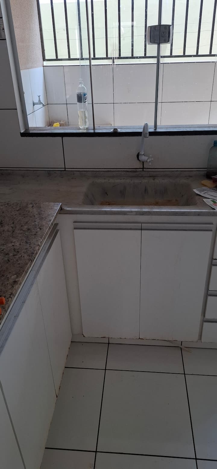 Casa Cm 3 Quart Para Acomodaçã Durante O Carnaval - Jataí