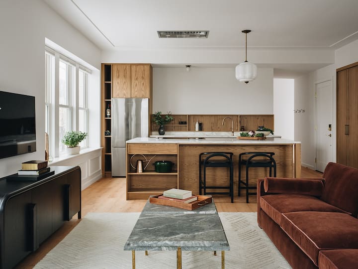 Architect-designed 3br Oak Park Flat - Elmwood Park, IL