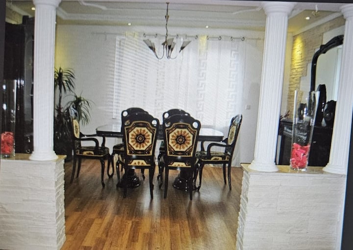 Haus In Mittelfeld Messe/nord 5 Minuten Zu Fuß - Hannover