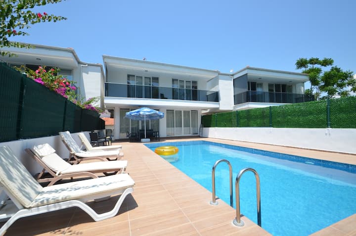 Sakin Bir Tatil Için - Dalyan