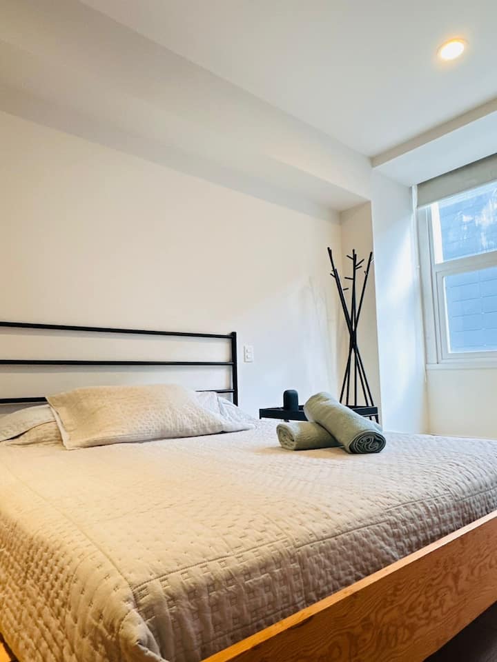 Loft Frente A La Alameda |Diseño Y Ubicación 2pax - Mexico City