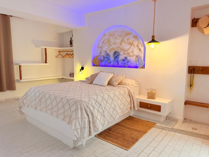 Apartamento Turístico Río Chico Con Hermosa Vista - Venezuela