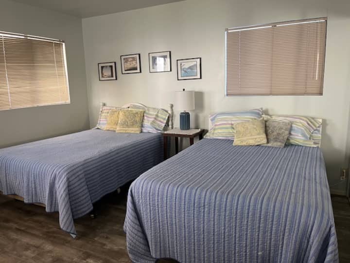 Avalon Coastal Stay: Private Suite, Shared Areas - Santa Catalina Island, CA