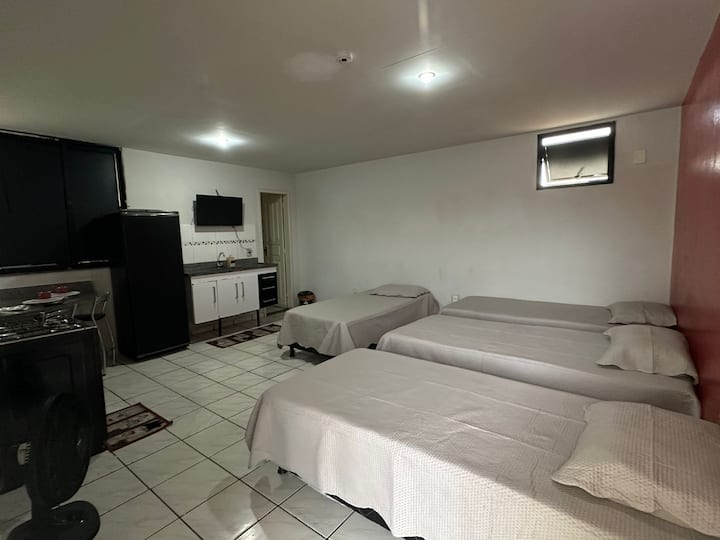 Loft 4 Camas - Linhares