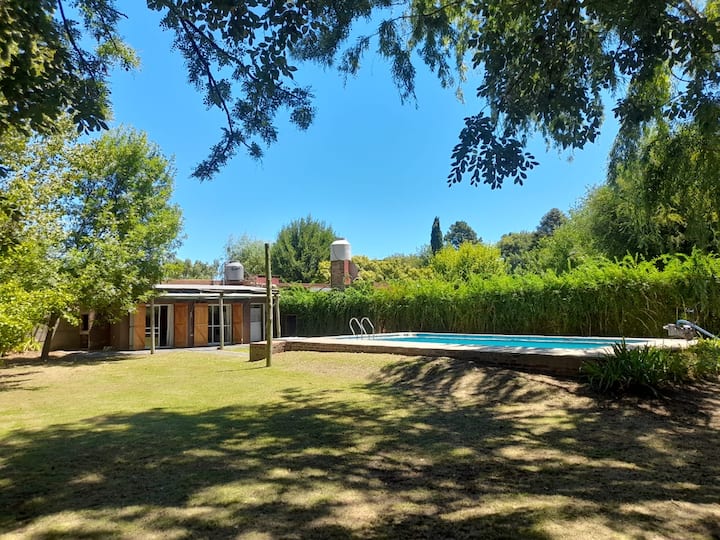 Quinta "La Gracielita" - Chacabuco