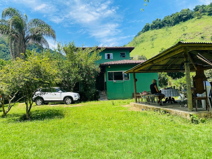Aconchegante - Ilha Grande