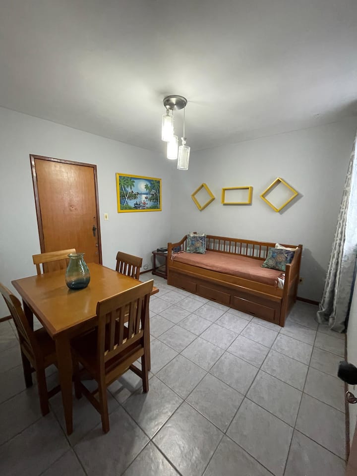 Apto 2q | Até 5p | ÓTima Localização - Juiz de Fora