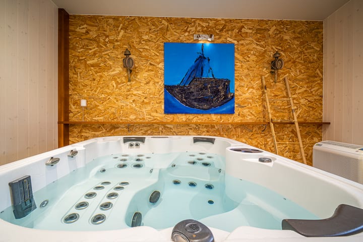 Au Nid D’alsace - Spa Et Sauna Privés - Sélestat