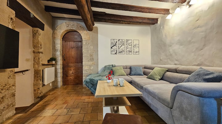 Gîte Custhom à St Guilhem-le-désert - Saint-Guilhem-le-Désert