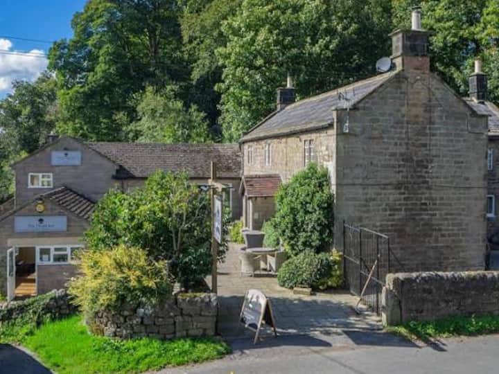 The Druid Inn Loft,
Unique Indoor Camping - Bakewell