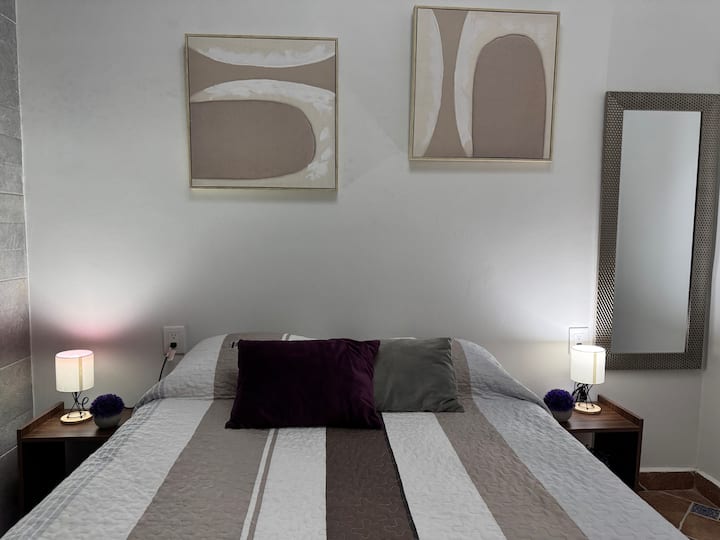 Mini Suite Málaga - Costa Dorada