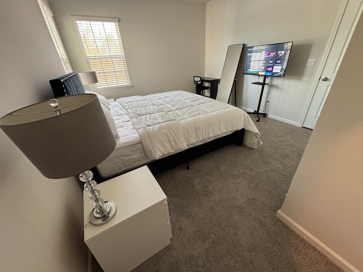 Private Guest Suite - Statesville, NC