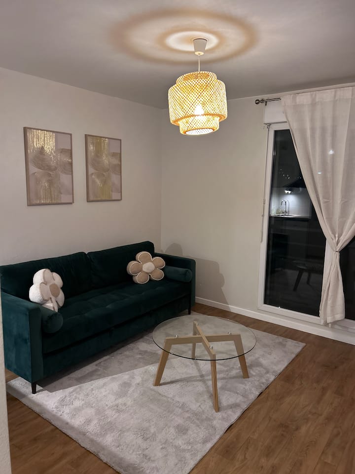 Studio Verdé - Villeneuve-la-Garenne