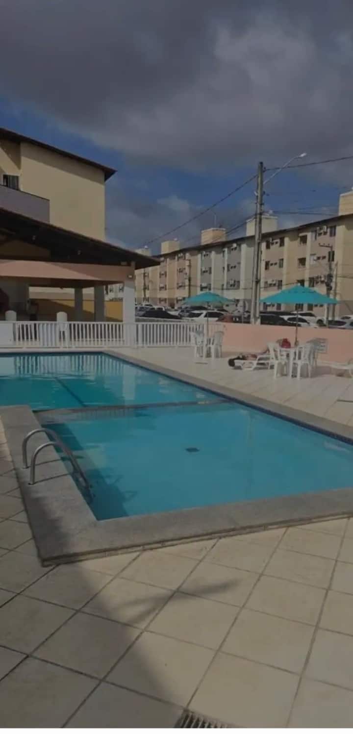 Apartamento Ideal Para Casal, Amigos E Família. - São Luís