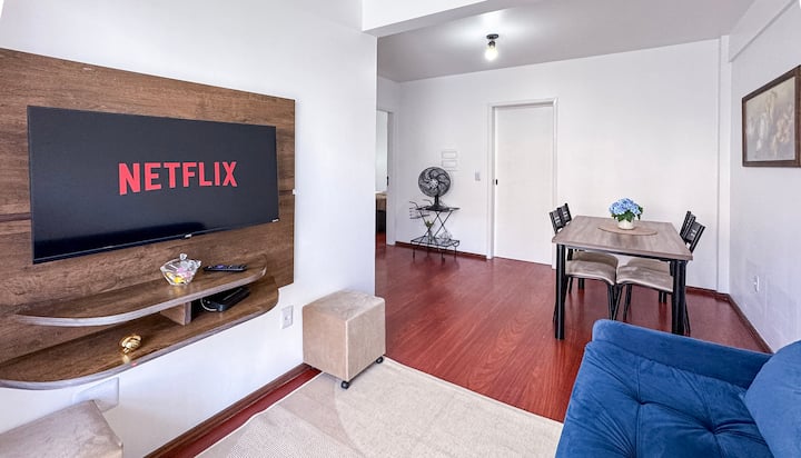 #Apê303 Perto De Tudo! Lzn Hospedagens - Santa Maria