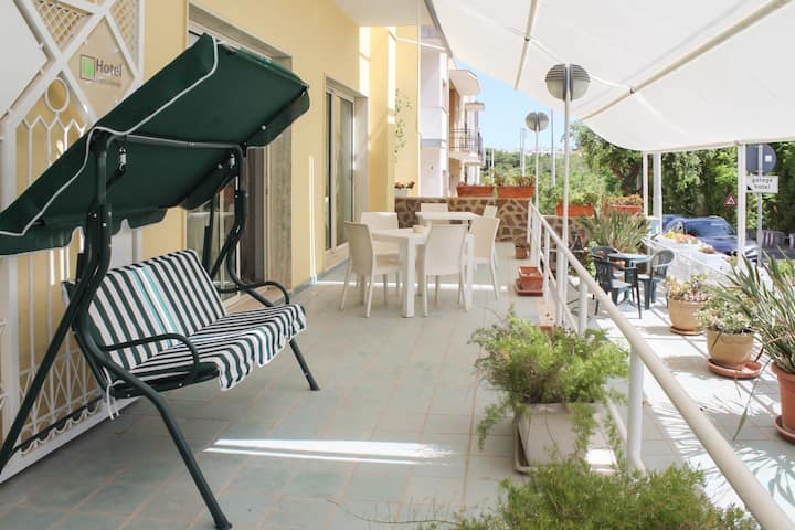 Hotel Pietra Verde Camera Tripla - Otranto