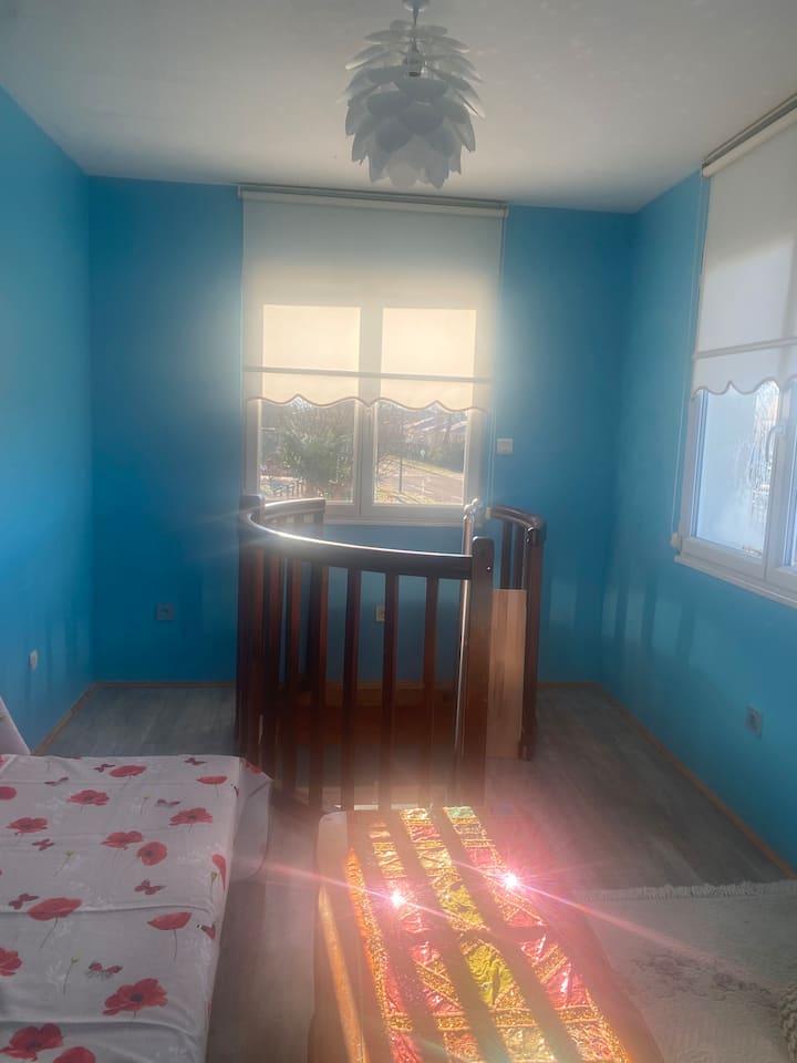 Appartement Indépendant 
Pour Deux Personnes - Lagnieu