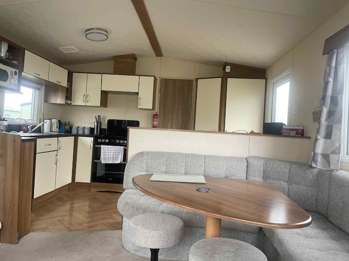 The Kasey-leigh Caravan - Lancashire