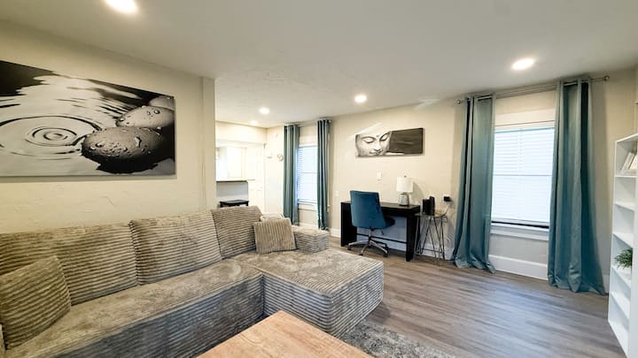 Newly Remodeled - Stylishly Divine Apartment - 세인트피터즈버그