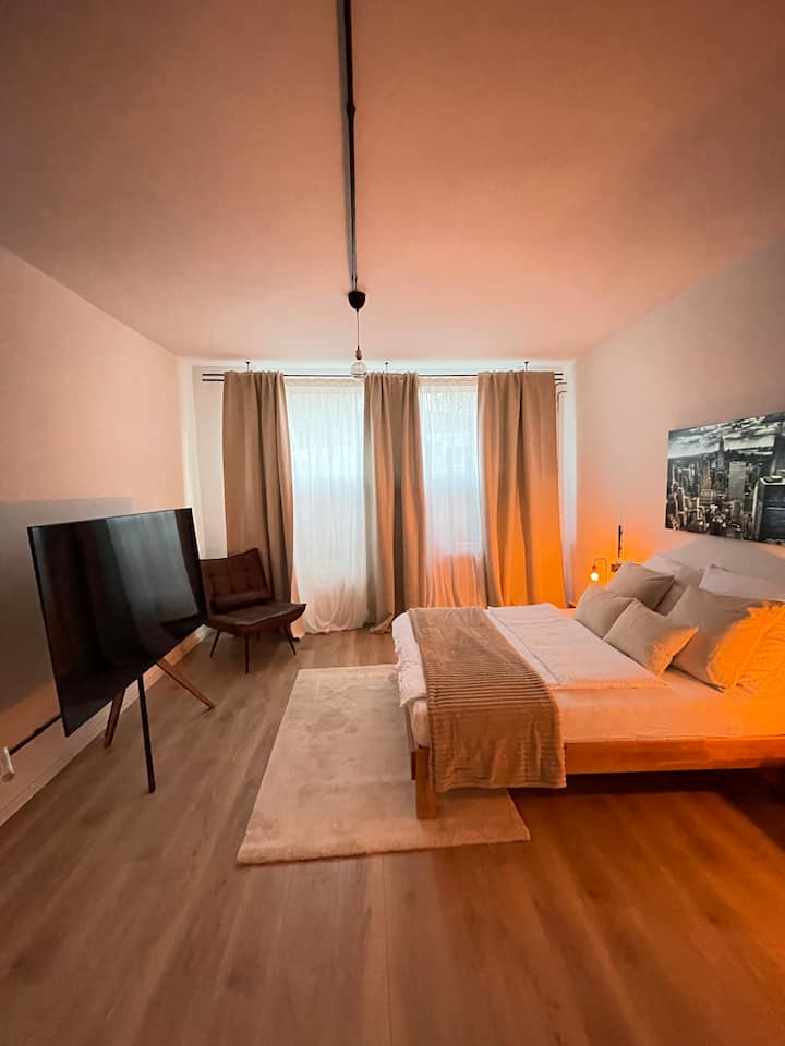 3br 3ba Loft I Prime Südstadt Location - Cologne