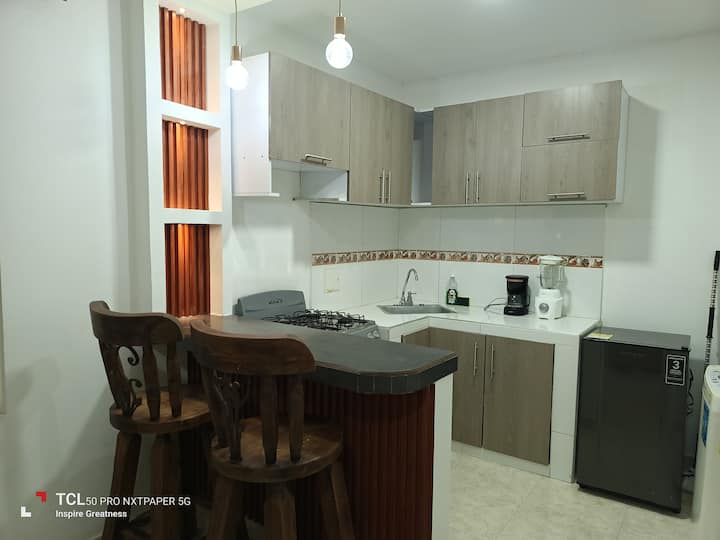 Apartaestudio, Cerca Del Hospital Y Universidades - Neiva