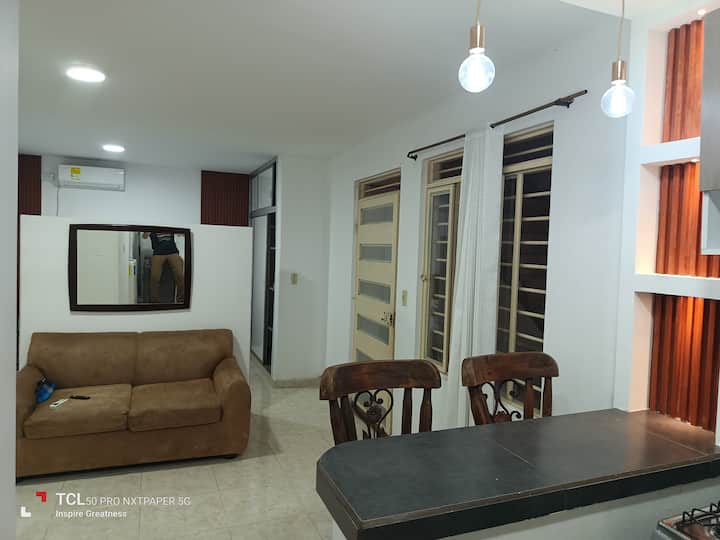 Apartaestudio, Cerca Del Hospital Y Universidades - Neiva