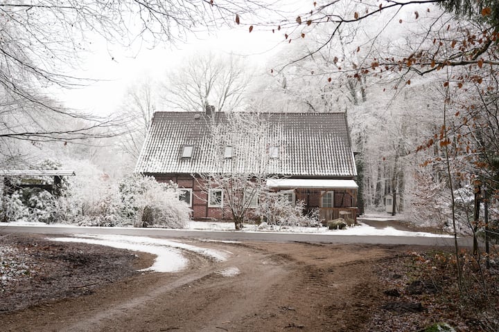 Große Ferienwohnung Auf Dem Isländerhof - Visselhövede