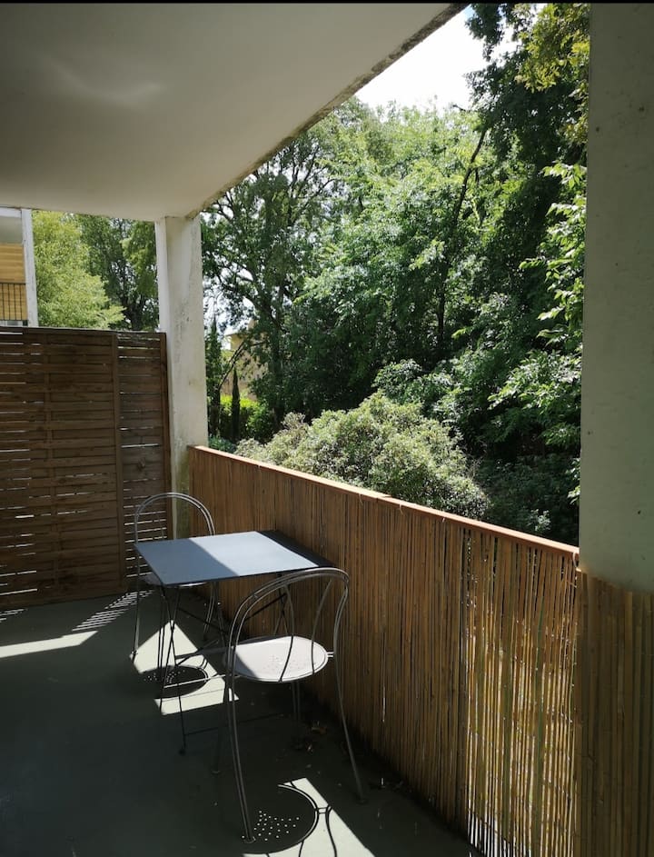 T3 Au Calme Proche Bordeaux Par Tram à 5 Min - Mérignac