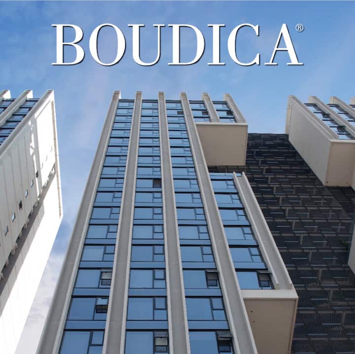 Torre Boudica ÁNgelópolis - Puebla