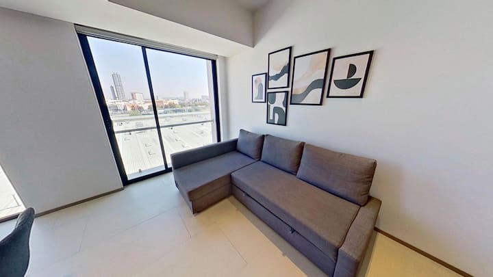 Departamento En Angelópolis Con Amenidades - Puebla