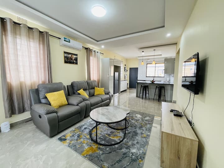 Emerald Hill | Executive Comfort 2 - Zambia