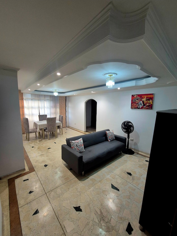 Apartamento Barrio Las Delicias - Barranquilla