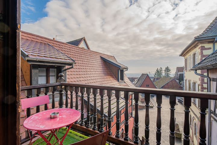 Aux Charmes De L’alsace. Idéal Groupes Et Familles - Sélestat