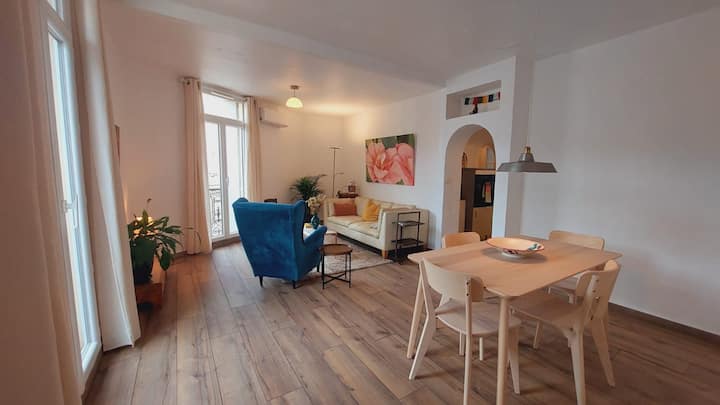 Appartement Lumineux Au Cœur De La Ville - Lodève