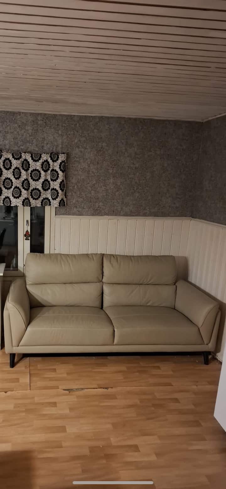 Omakotitalo Jossa Pihasauna - Ypäjä