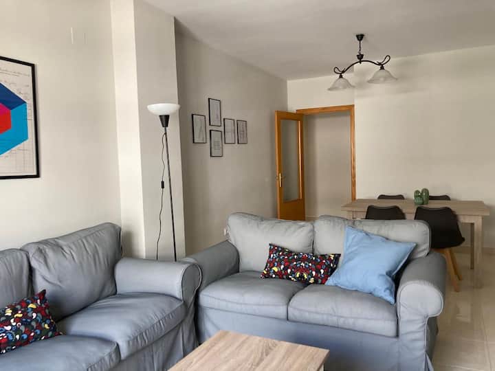 Apartamento Los Altos De El Puerto - Garaje Y Wifi - El Puerto de Santa María