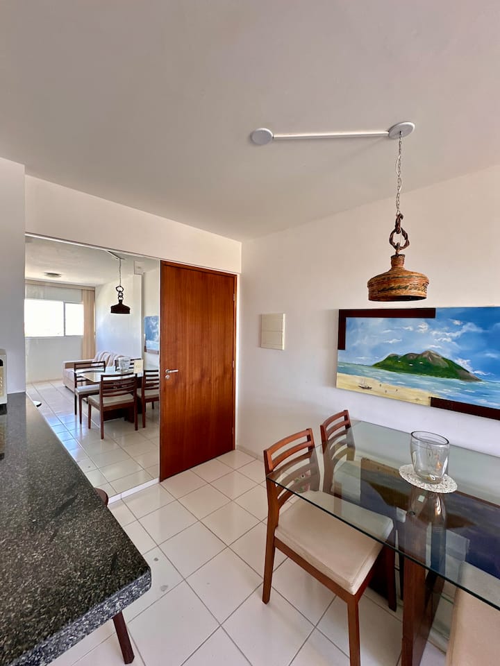 Seu Conforto Em Maceió Próx A Ufal  E Aeroporto - Maceió