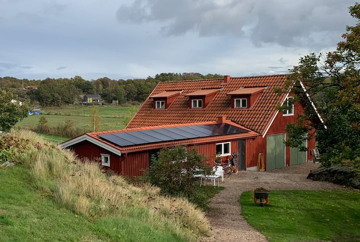 Mysig Lägenhet På Flatön - Lysekil