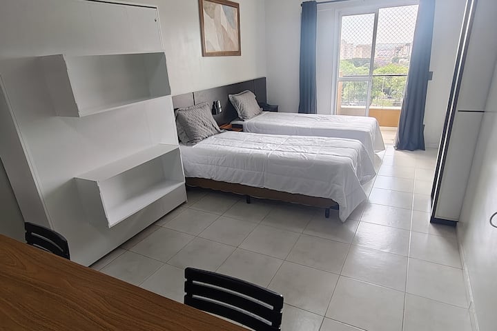 Apto Próx. Usp E Centrinho · Sem Taxa Limpeza - Bauru